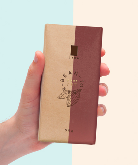 15 Oh-So-Sweet Examples of Chocolate Packaging Designs